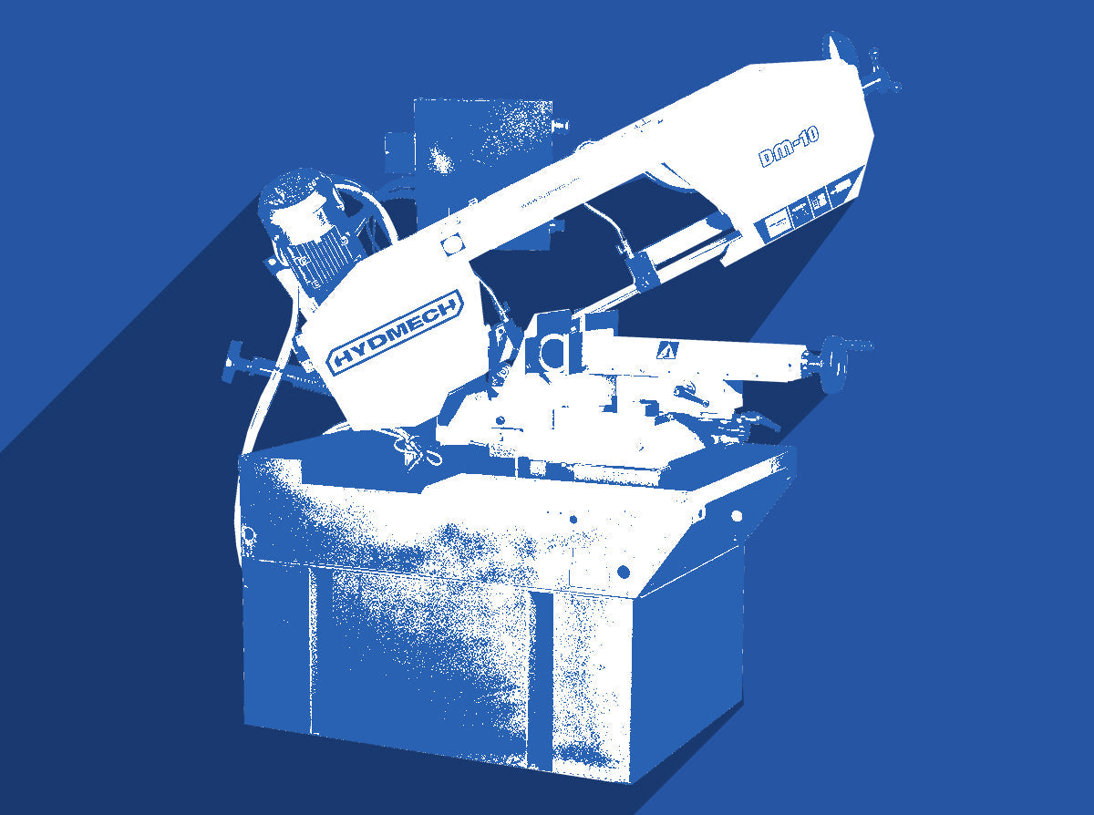 Band Saws – FMI Machinery