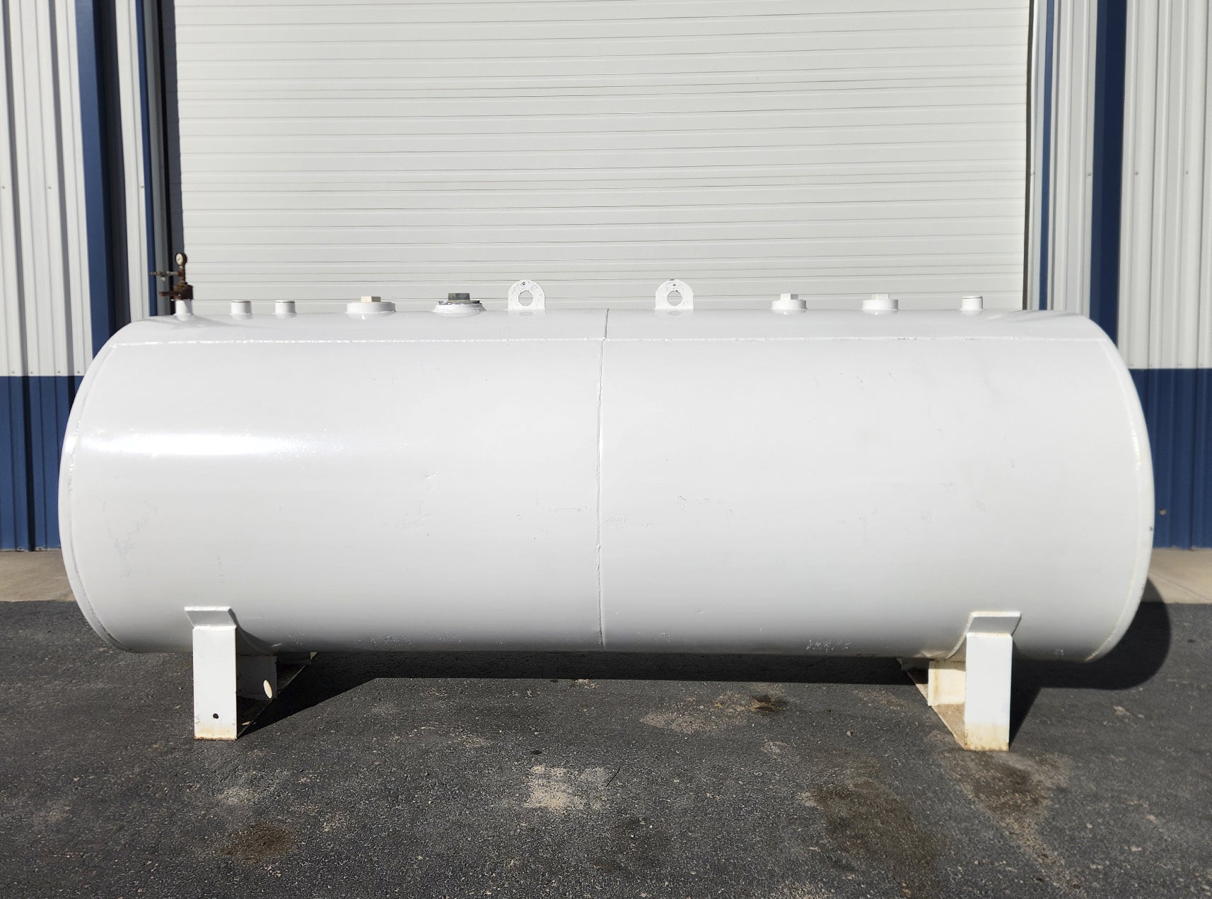STI Fuel Tank 1,500gallon – FMI Machinery