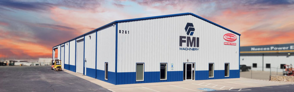 Contacto – FMI Machinery