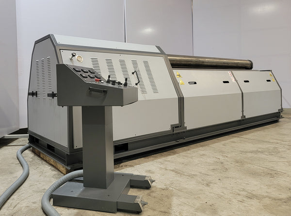 Tauring OMEGA Plate Roll – FMI Machinery