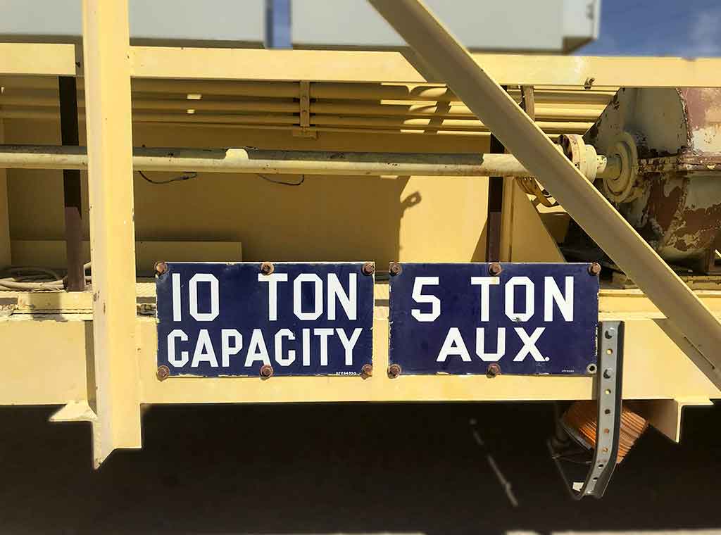 P&H Hoist – FMI Machinery