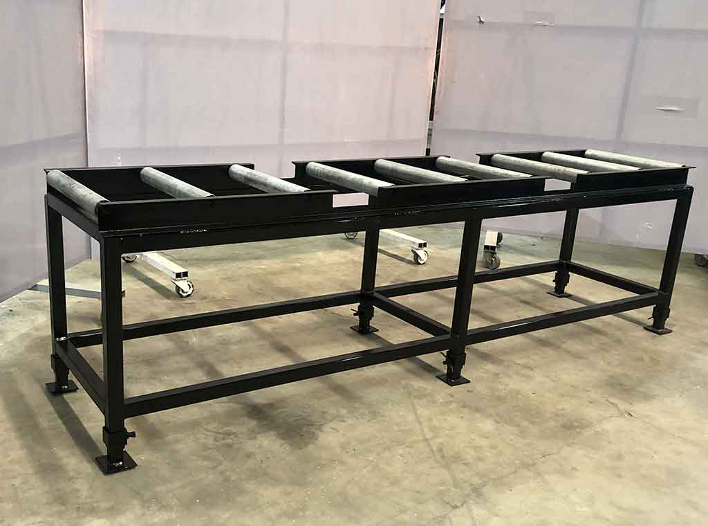 Rolls Table – FMI Machinery